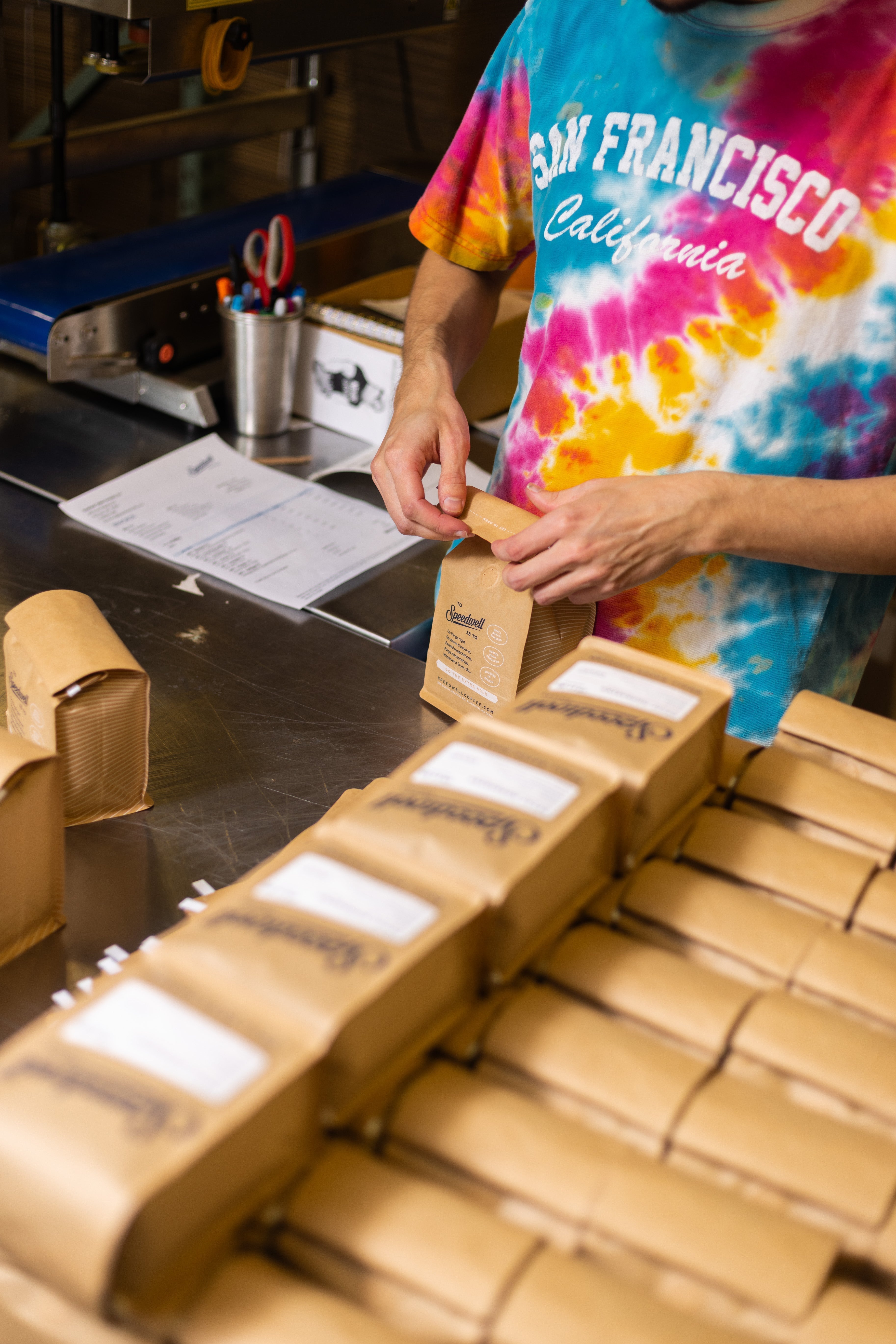 Staff Spotlight: Nicholas Rego – Speedwell Coffee