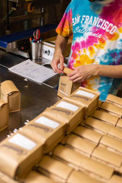 Staff Spotlight: Nicholas Rego – Speedwell Coffee